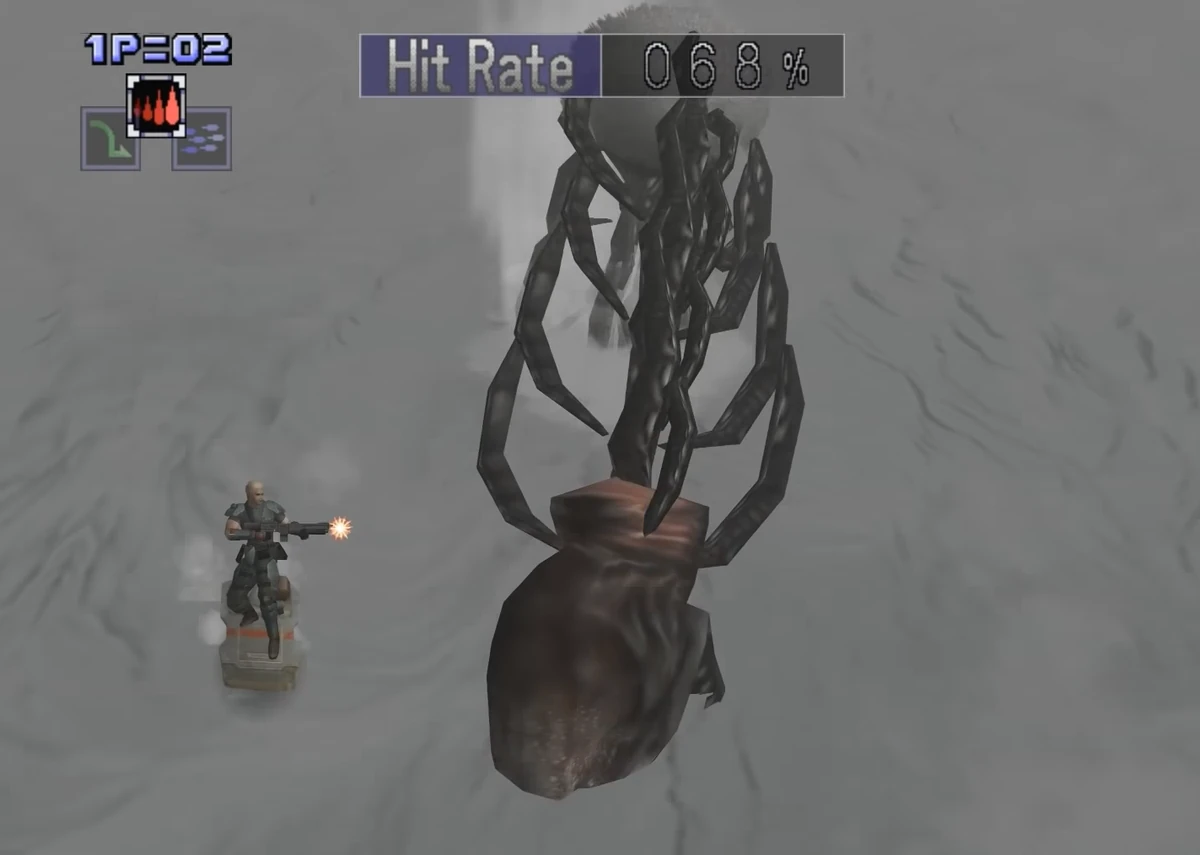 Snow Worm | Contra Wiki | Fandom