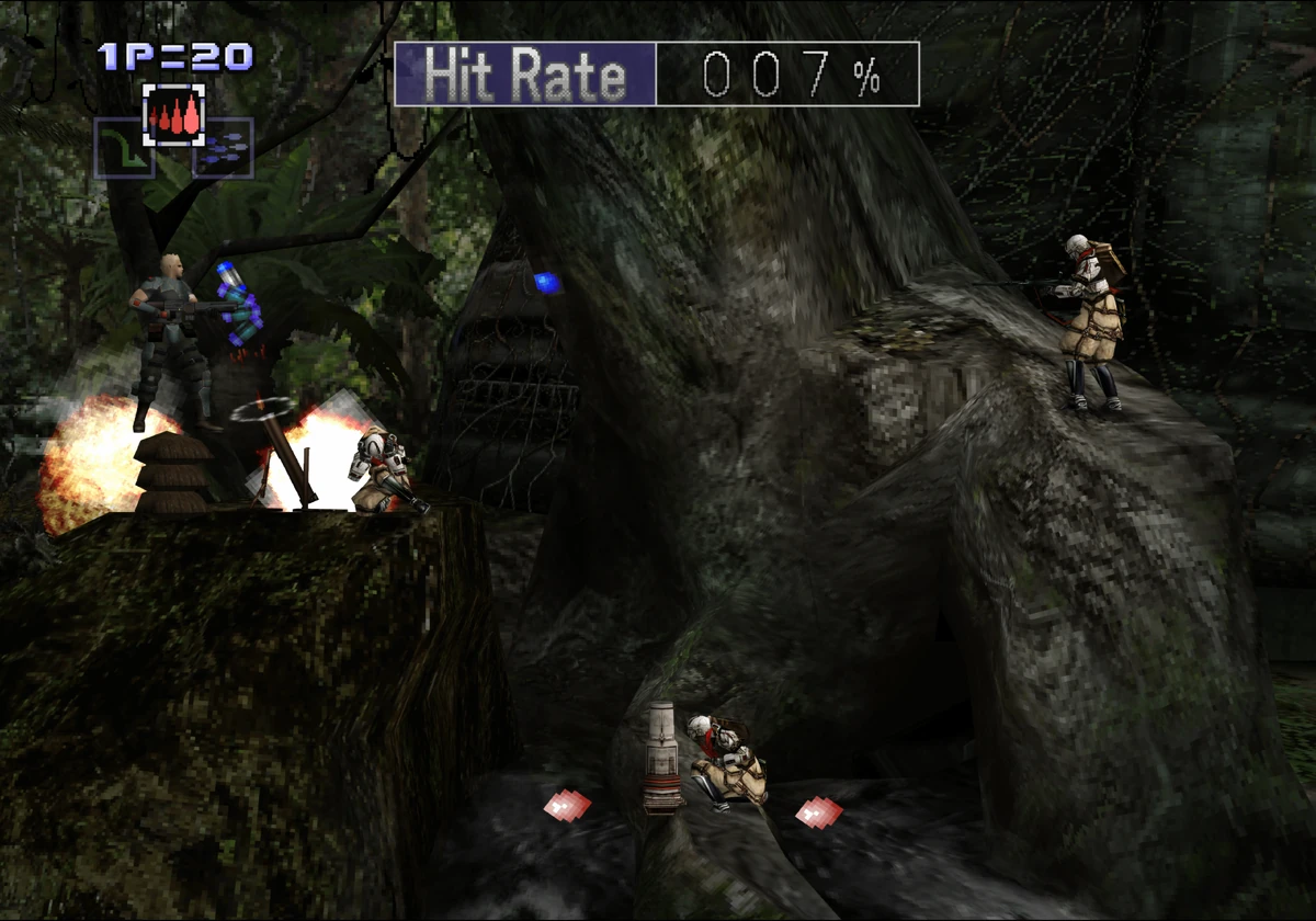 Mortarman | Contra Wiki | Fandom