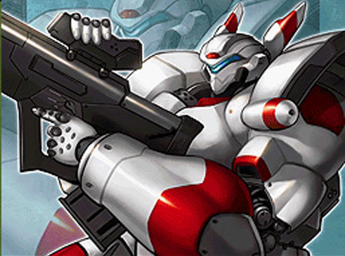 Probotector | Contra Wiki | Fandom