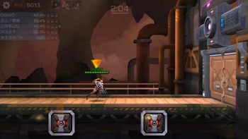 Final Gate | Contra Wiki | Fandom