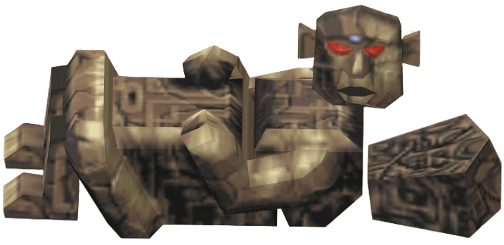 Chac Mool | Contra Wiki | Fandom