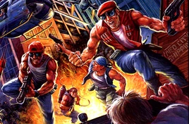 Contra Force (Contra Force organization) | Contra Wiki | Fandom