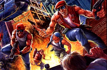 Contra Force (Contra Force organization) | Contra Wiki | Fandom