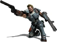 Bill Rizer (clone) | Contra Wiki | Fandom