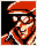 Burns | Contra Wiki | Fandom