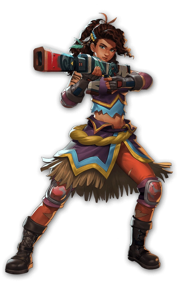 Ariana | Contra Wiki | Fandom