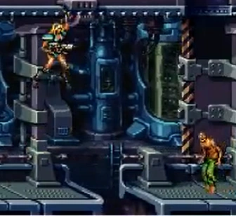 Contra 4 Stage 2 | Contra Wiki | Fandom