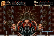 Colonel Bahamut | Contra Wiki | Fandom