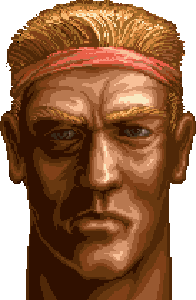 Jimbo | Contra Wiki | Fandom