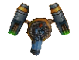 Rotating Gun/C: The Contra Adventure | Contra Wiki | Fandom