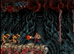 Orian | Contra Wiki | Fandom