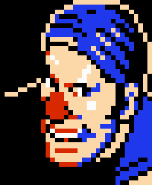 Iron | Contra Wiki | Fandom