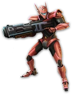 Probotector (Operation Galuga) | Contra Wiki | Fandom