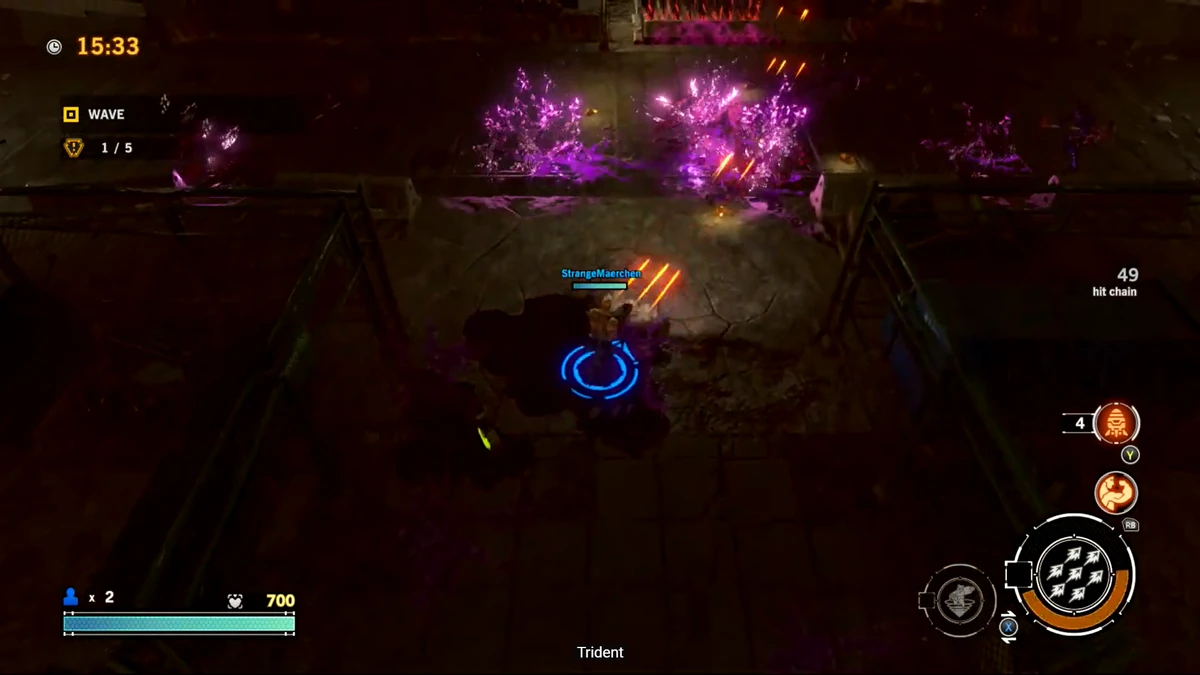 Trident | Contra Wiki | Fandom