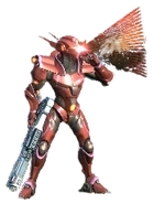 Probotector (Operation Galuga) | Contra Wiki | Fandom