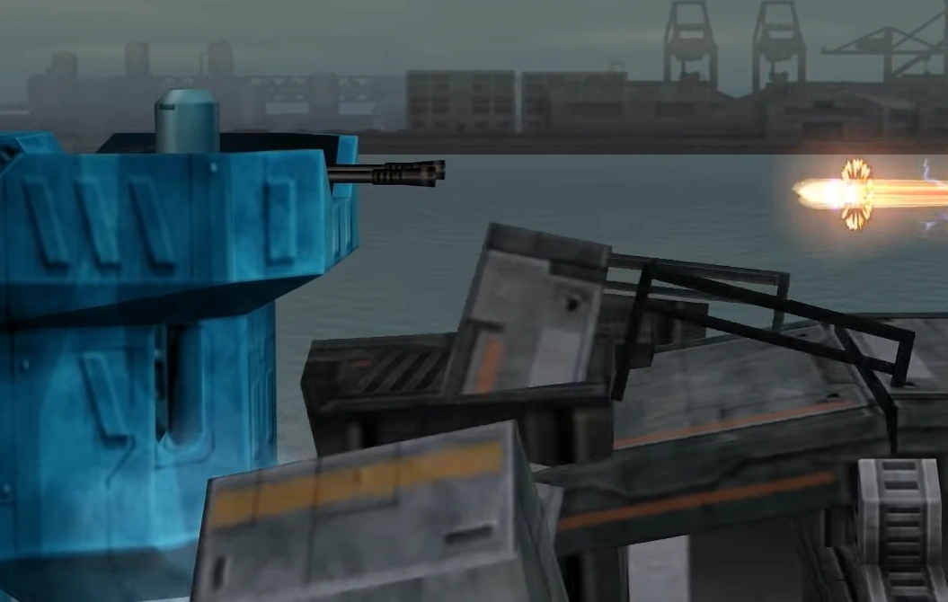Flying Submarine | Contra Wiki | Fandom