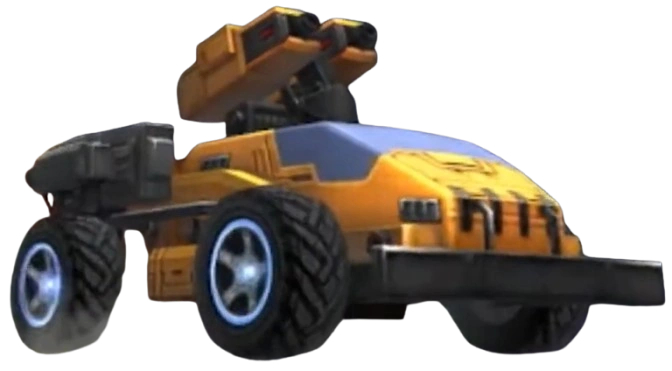 Tiger Tank | Contra Wiki | Fandom