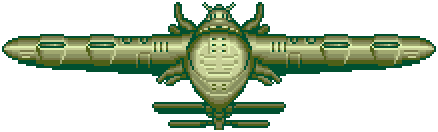 Carpet Bomber | Contra Wiki | Fandom