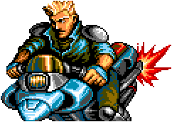 Motoroid | Contra Wiki | Fandom
