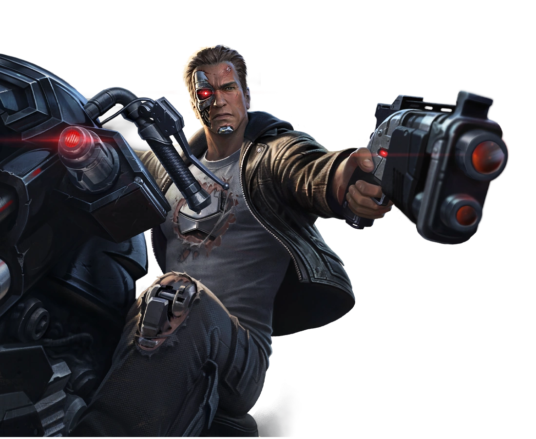 Terminator | Contra Wiki | Fandom