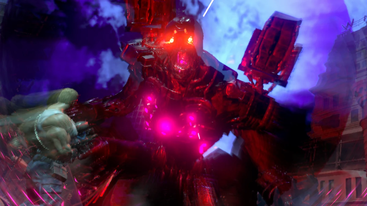 Giant Signal Probe | Contra Wiki | Fandom