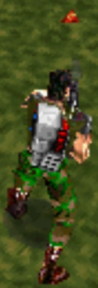 Shatter Gun | Contra Wiki | Fandom