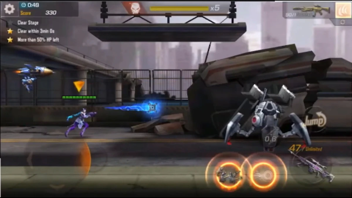 Returns Stage 15 | Contra Wiki | Fandom