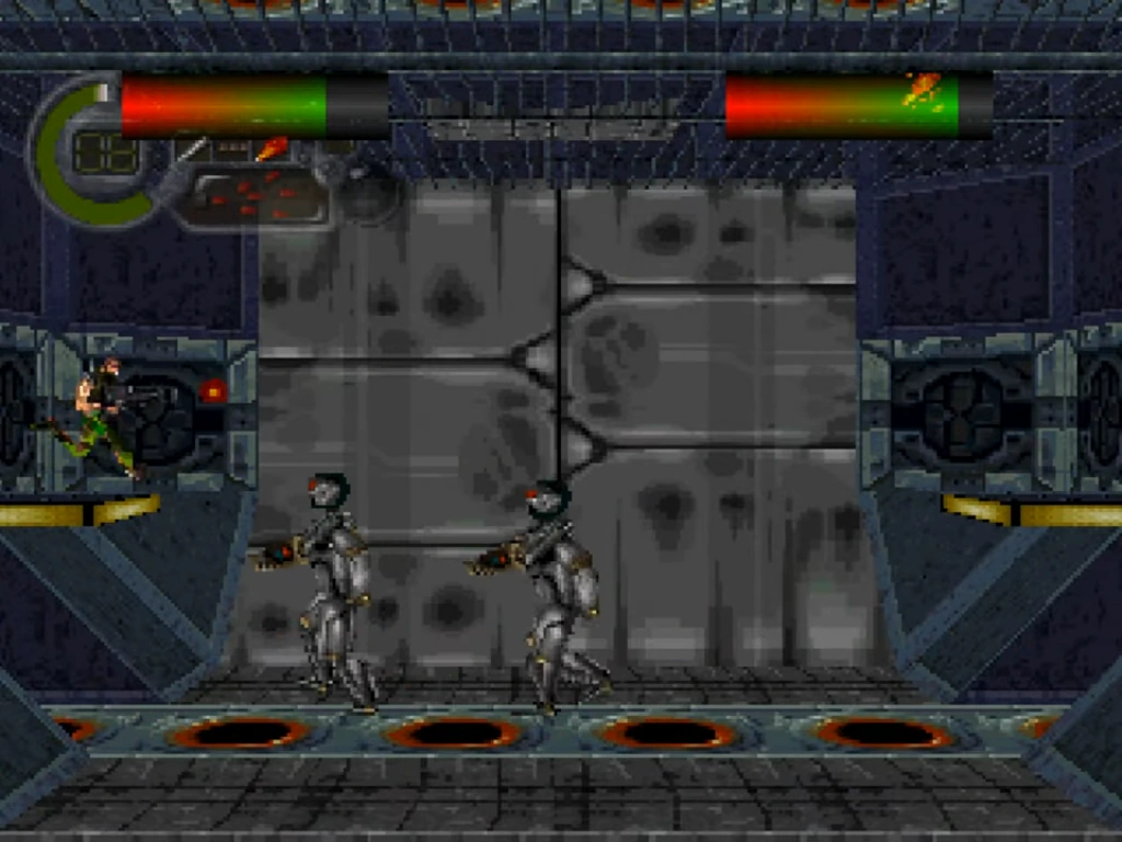 The Contra Adventure Stage 9 | Contra Wiki | Fandom