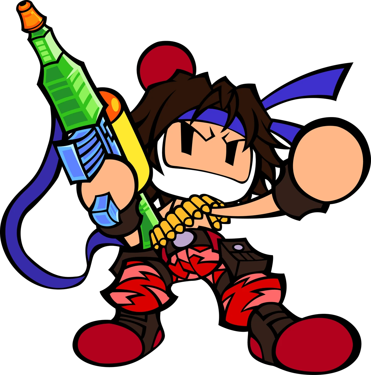 Lance Bomber | Contra Wiki | Fandom