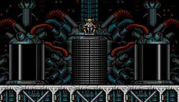 Monster Genesis Machine | Contra Wiki | Fandom
