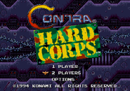 Contra: Hard Corps | Contra Wiki | Fandom