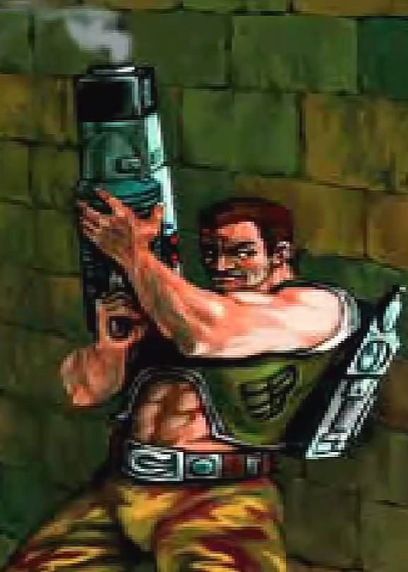 Category:The Contra Adventure characters | Contra Wiki | Fandom