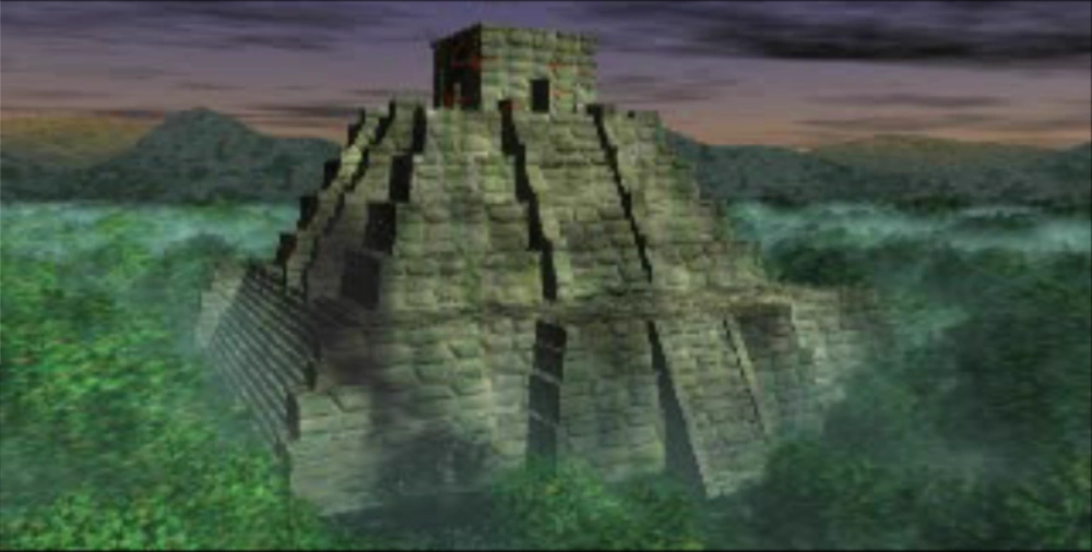 South America | Contra Wiki | Fandom