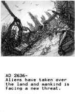 Contra: The Comic | Contra Wiki | Fandom