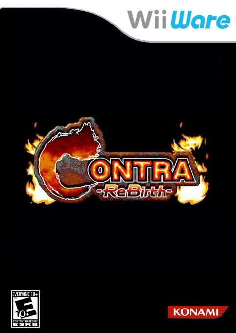 Contra ReBirth | Contra Wiki | Fandom