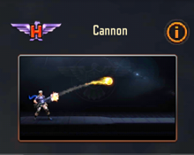 Weapons | Contra Wiki | Fandom