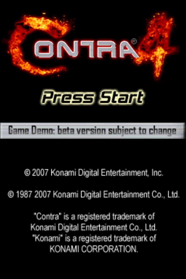 Contra 4/Development | Contra Wiki | Fandom