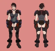 Lucia | Contra Wiki | Fandom