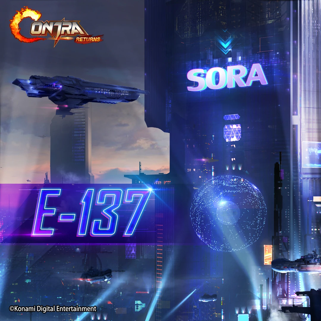 Sora Corp | Contra Wiki | Fandom