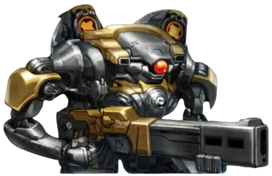 DA-100 | Contra Wiki | Fandom