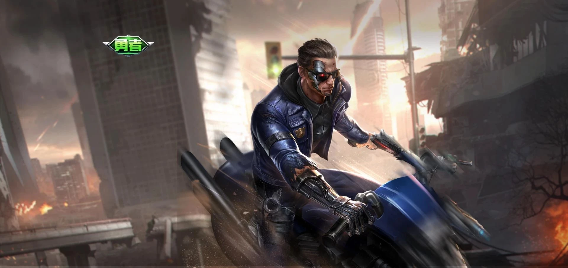 Terminator | Contra Wiki | Fandom