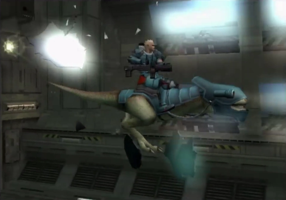 Velociraptor | Contra Wiki | Fandom