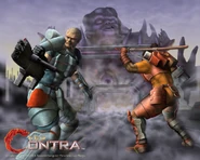 Neo Contra/Gallery | Contra Wiki | Fandom