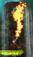 Flame Thrower | Contra Wiki | Fandom