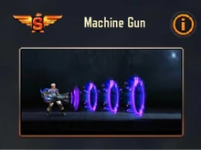 Weapons | Contra Wiki | Fandom