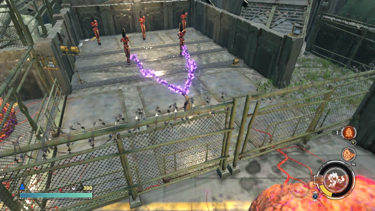 Wire Gun | Contra Wiki | Fandom