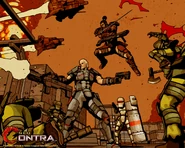 Neo Contra/Gallery | Contra Wiki | Fandom