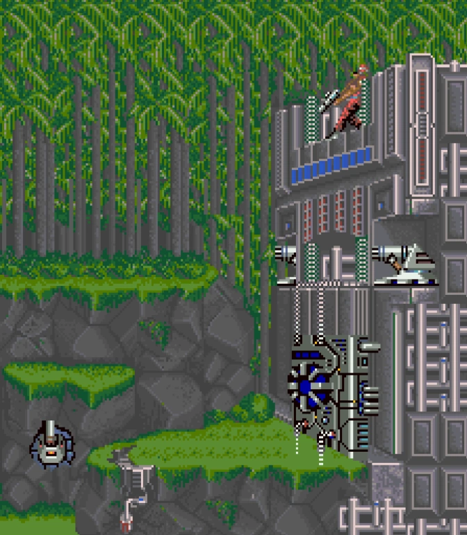 Category:Uprising bosses | Contra Wiki | Fandom