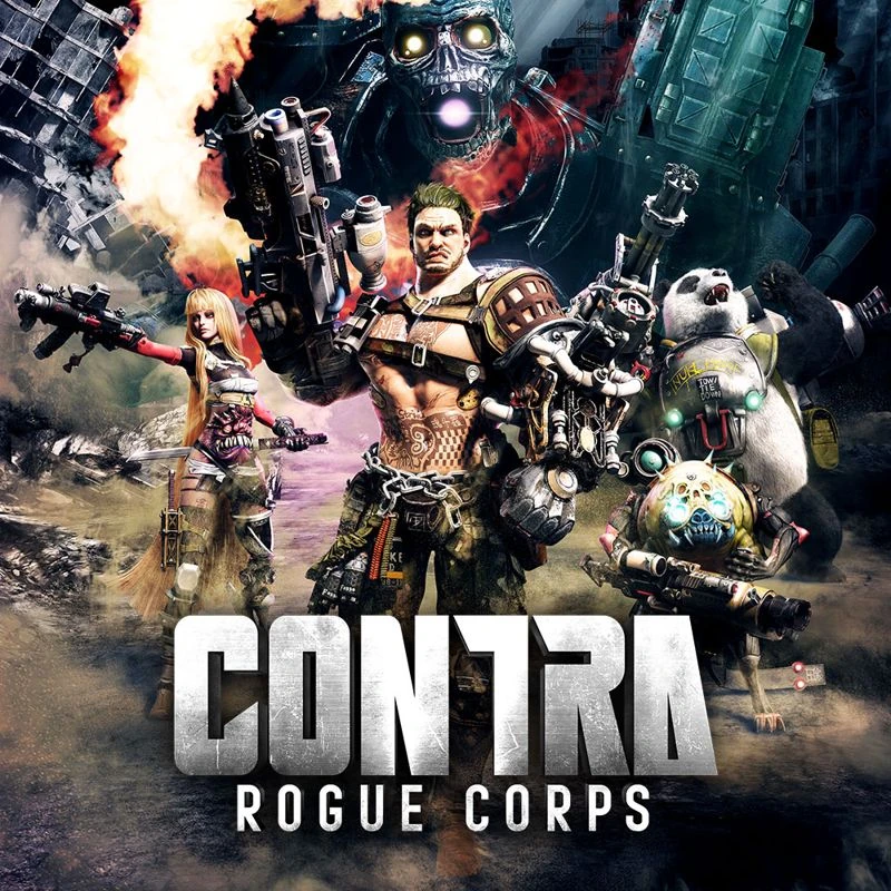 Contra: Rogue Corps | Contra Wiki | Fandom