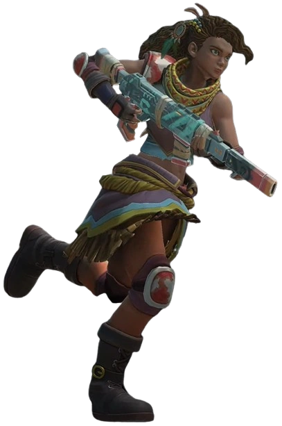 Ariana | Contra Wiki | Fandom